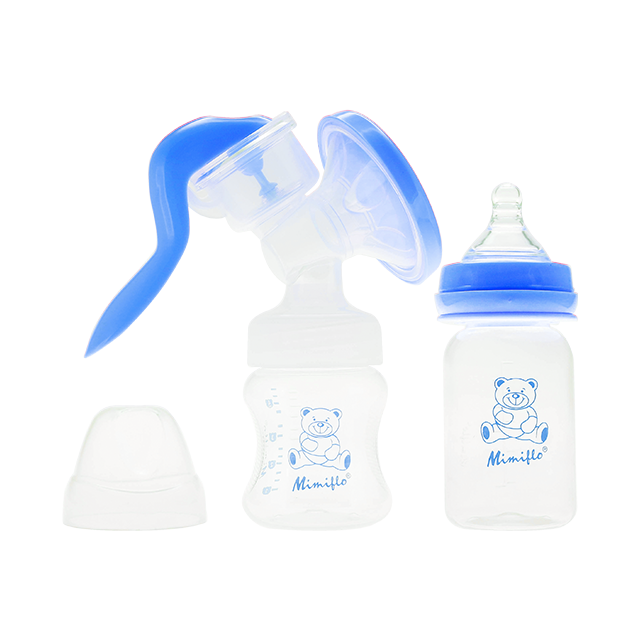 2-in-1 Premium Breast Pump – Mimiflo®