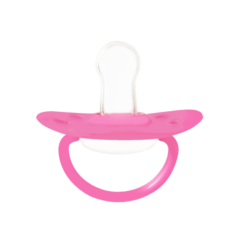Silicone Baby Pacifier – Mimiflo®