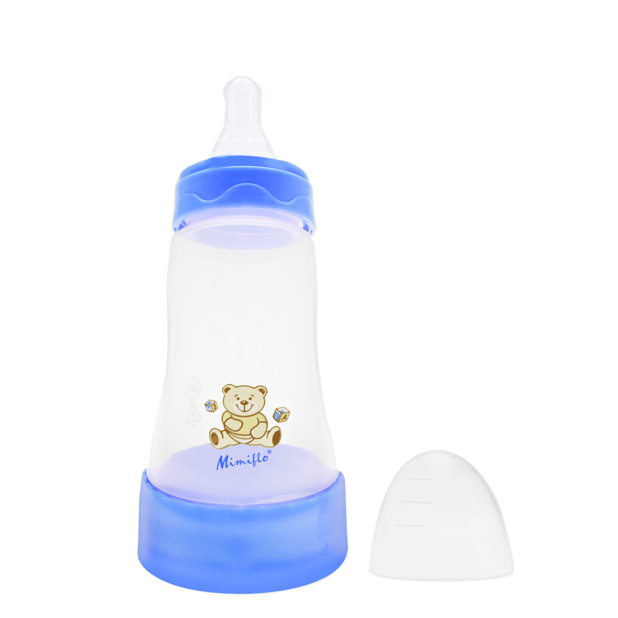 Feeding Bottles – Mimiflo®