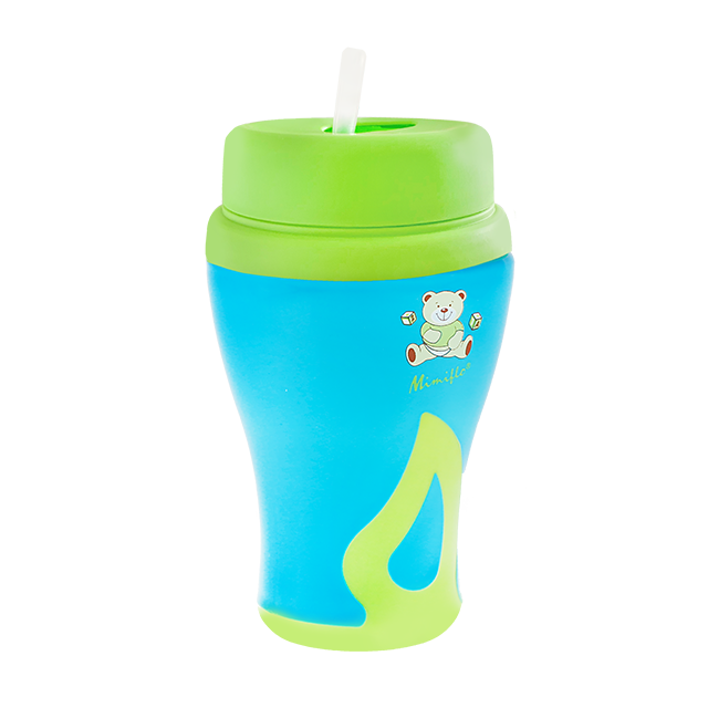 Silicone Straw Training Cup 2704 – Mimiflo®